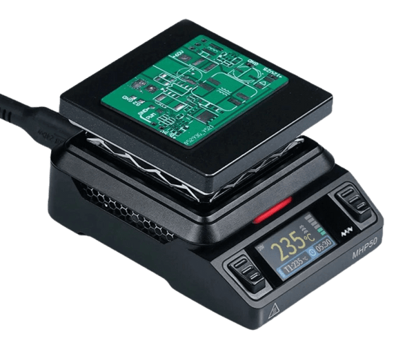 Unleashing the Power of the Miniware MHP50: A Compact Hot Plate for Pr ...