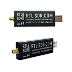 RTL-SDR V4 with Dipole Antenna | Enhanced Signal Reception – Elektor