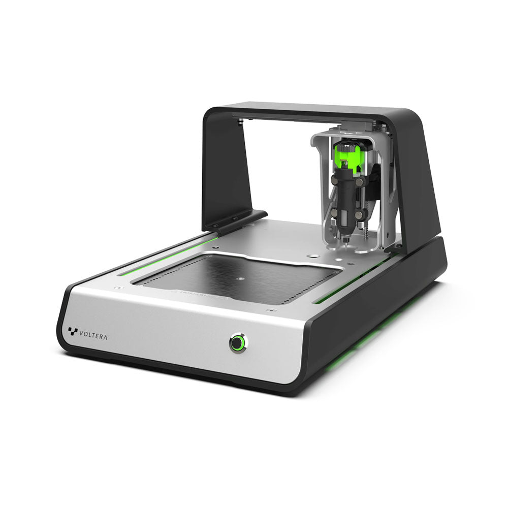 Voltera V-One Desktop PCB-printer – Elektor