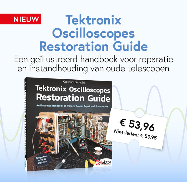 Jouw winkel voor Raspberry Pi, Arduino & ESP32 | Elektor