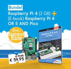 Jouw winkel voor Raspberry Pi, Arduino & ESP32 | Elektor