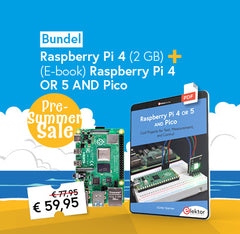 Jouw winkel voor Raspberry Pi, Arduino & ESP32 | Elektor