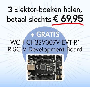 Jouw winkel voor Raspberry Pi, Arduino & ESP32 | Elektor