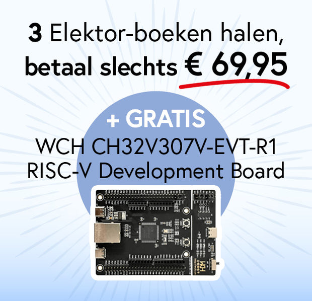 Jouw winkel voor Raspberry Pi, Arduino & ESP32 | Elektor