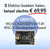 Jouw winkel voor Raspberry Pi, Arduino & ESP32 | Elektor
