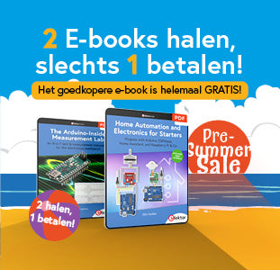 Jouw winkel voor Raspberry Pi, Arduino & ESP32 | Elektor