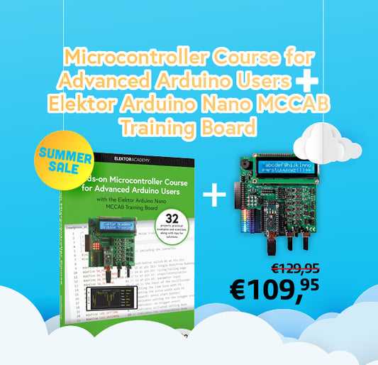 Jouw winkel voor Raspberry Pi, Arduino & ESP32 | Elektor