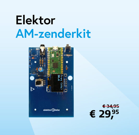 Jouw winkel voor Raspberry Pi, Arduino & ESP32 | Elektor