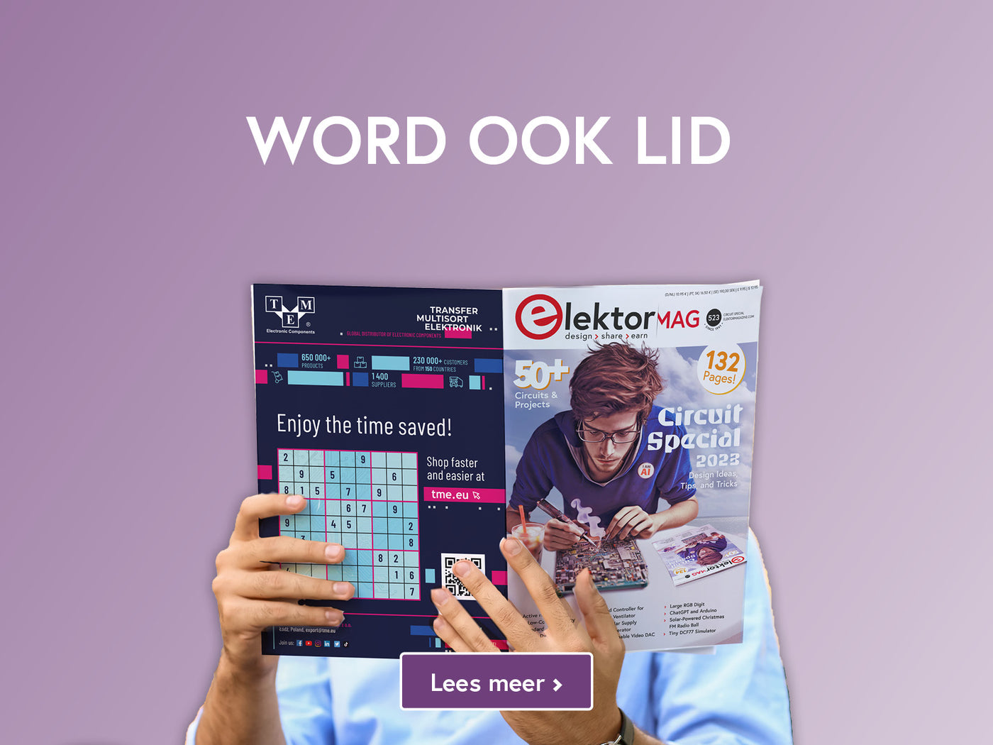 Je webshop voor Raspberry Pi, Arduino & ESP32 | Elektor