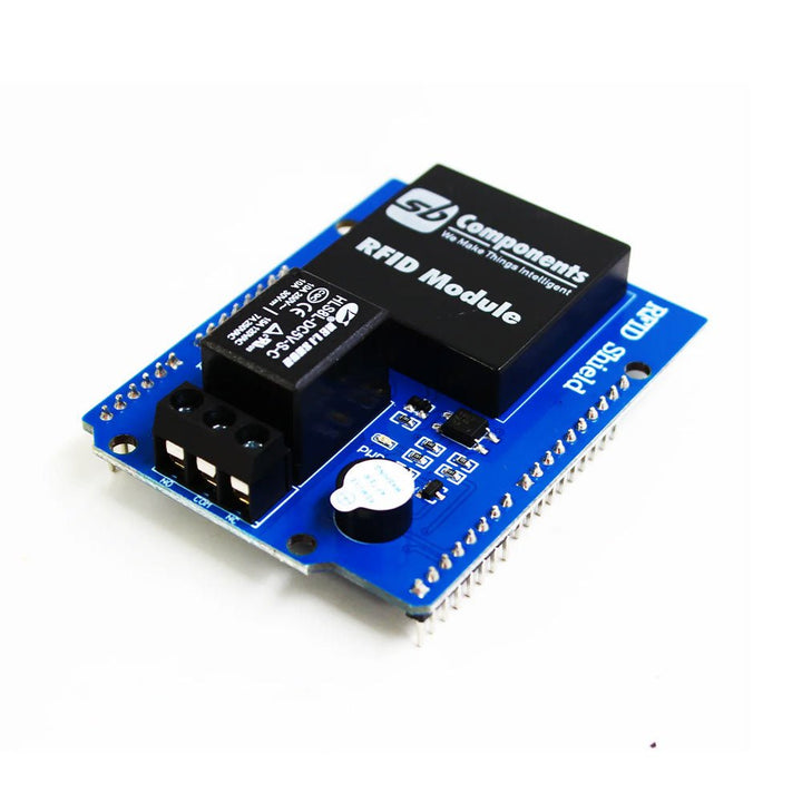 Ardi RFID Shield for Arduino Uno – Elektor