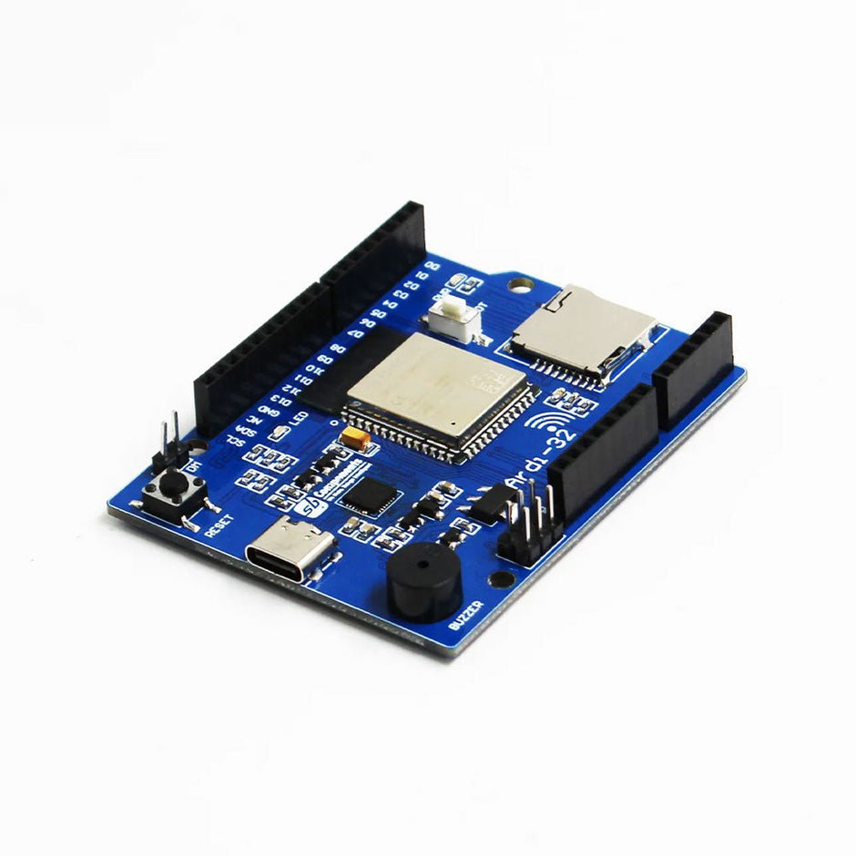 Ardi32 Uno R3 Board (based on ESP32-S3-WROOM-1) – Elektor