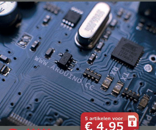 Arduino Compilatie Mini Nl E Book Elektor