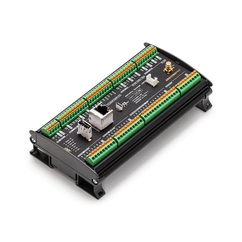 Arduino Pro Portenta Machine Control – Elektor