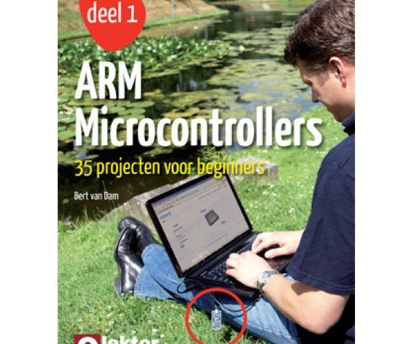 ARM Microcontrollers 1 (E-book) – Elektor