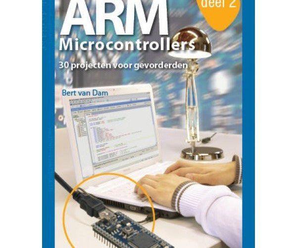 ARM Microcontrollers 2 (E-book) – Elektor