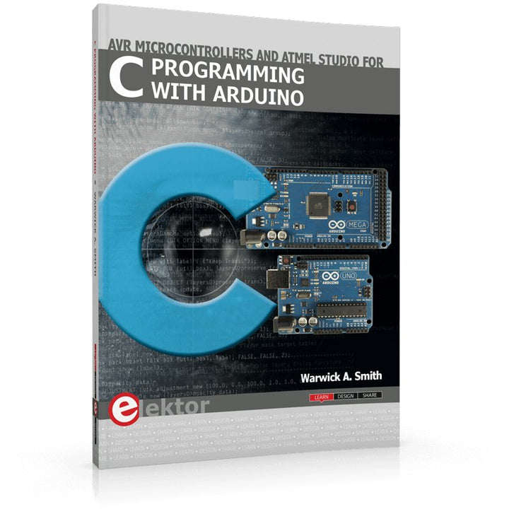 Arduino Boeken – Elektor