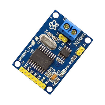 Arduino CAN Bus Module | MCP2515 with SPI Interface – Elektor