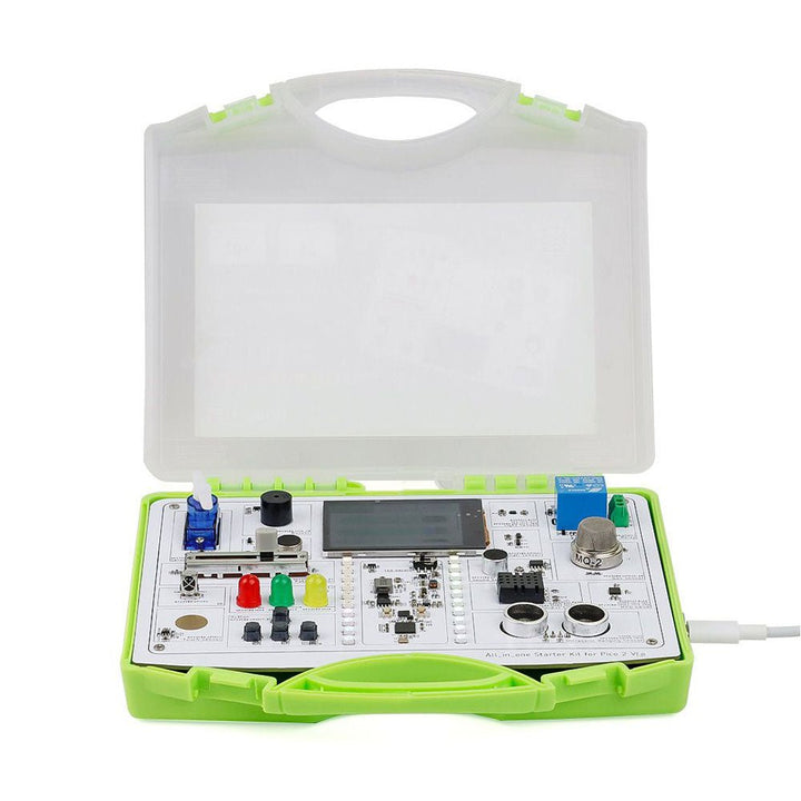 Jouw winkel voor Raspberry Pi, Arduino & ESP32 | Elektor