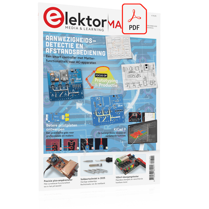 Magazines – Elektor