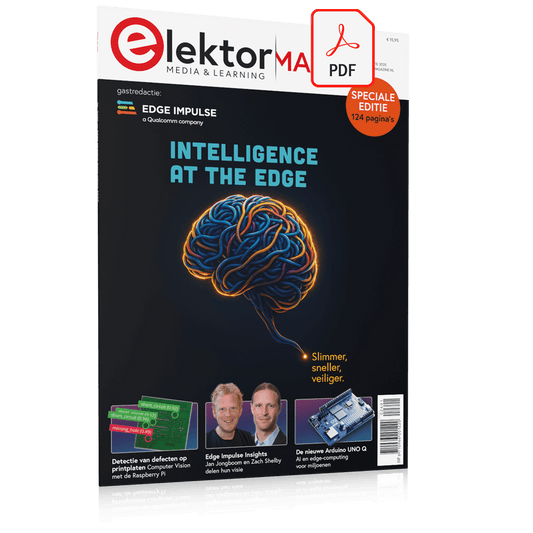 Magazines – Elektor