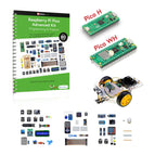 Elektor Raspberry Pi Pico Advanced Kit (Bundel)