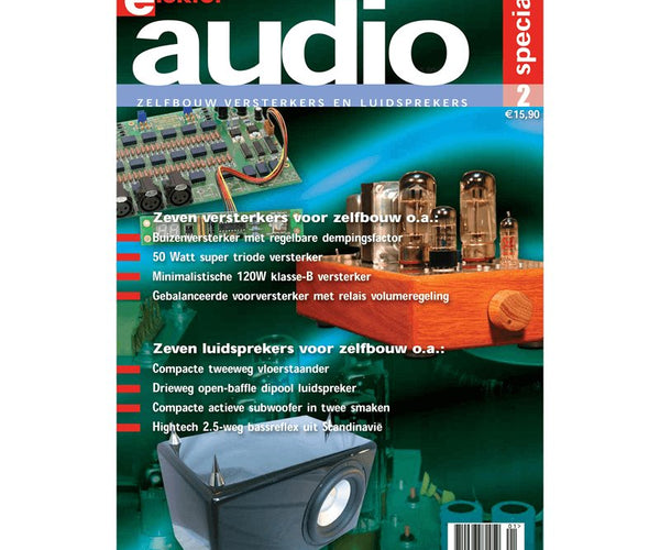 Elektor Audio Special 2 als PDF