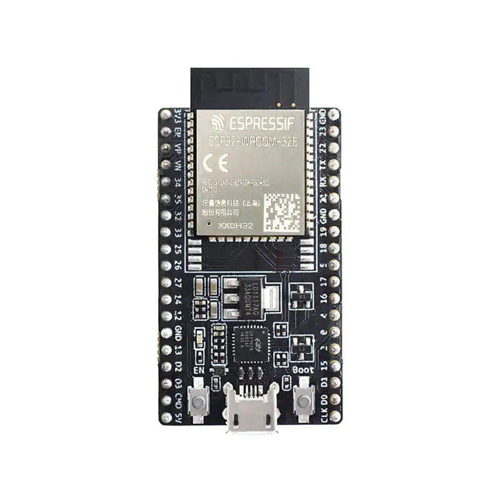 ESP32-DevKitC-32E – Elektor