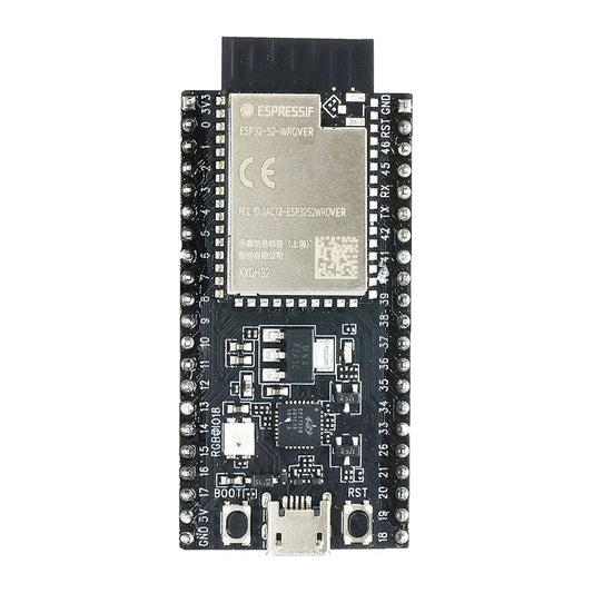 ESP32-S2-Saola-1R Development Board – Elektor