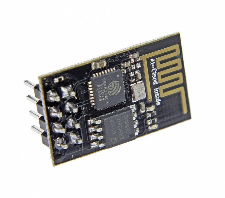 ESP8266 ESP-01 WiFi Module – Elektor
