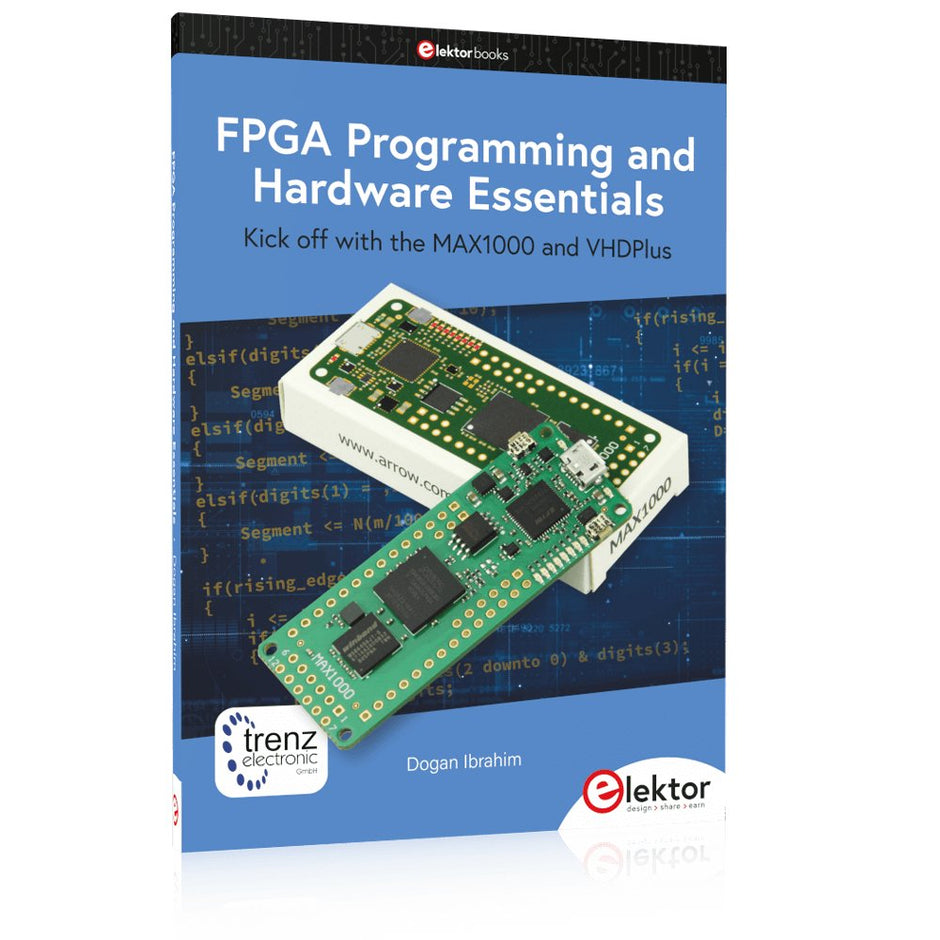 FPGA Programming and Hardware Essentials – Elektor