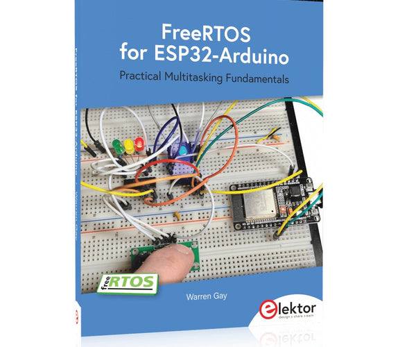 FreeRTOS for ESP32-Arduino – Elektor