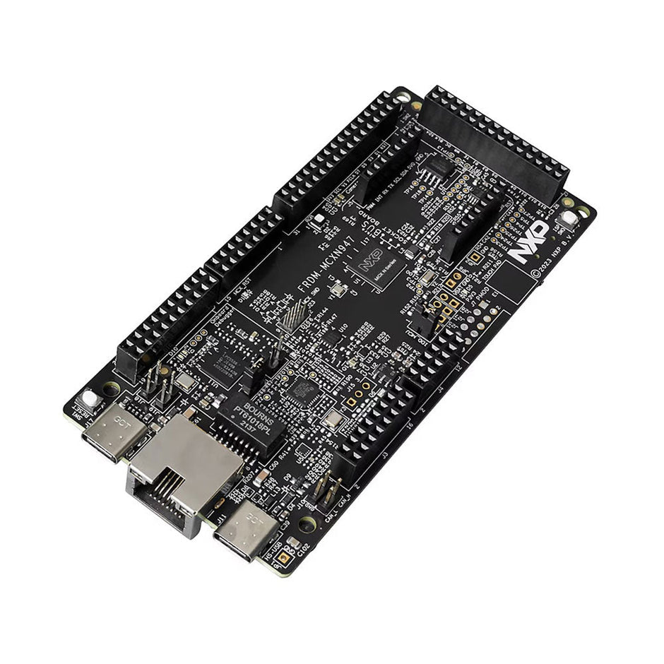 Get Started with the NXP FRDM-MCXN947 Development Board (Bundel) – Elektor