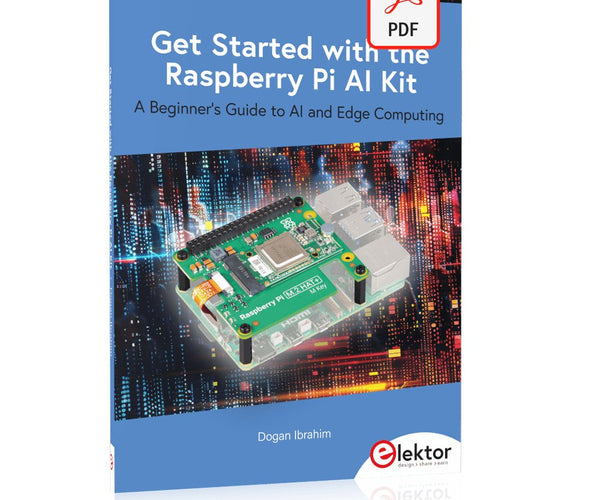 Get Started with the Raspberry Pi AI Kit (E-book) – Elektor