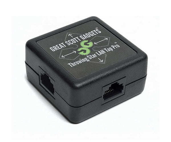 Great Scott Gadgets Throwing Star LAN Tap Pro – Elektor