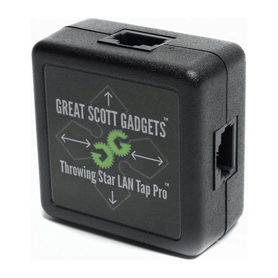 Great Scott Gadgets Throwing Star LAN Tap Pro – Elektor