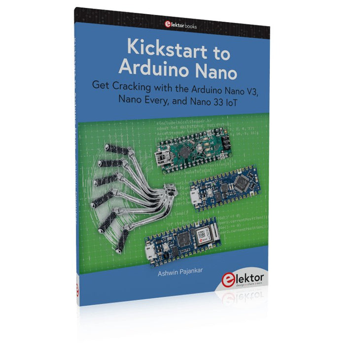 Arduino Boeken – Elektor