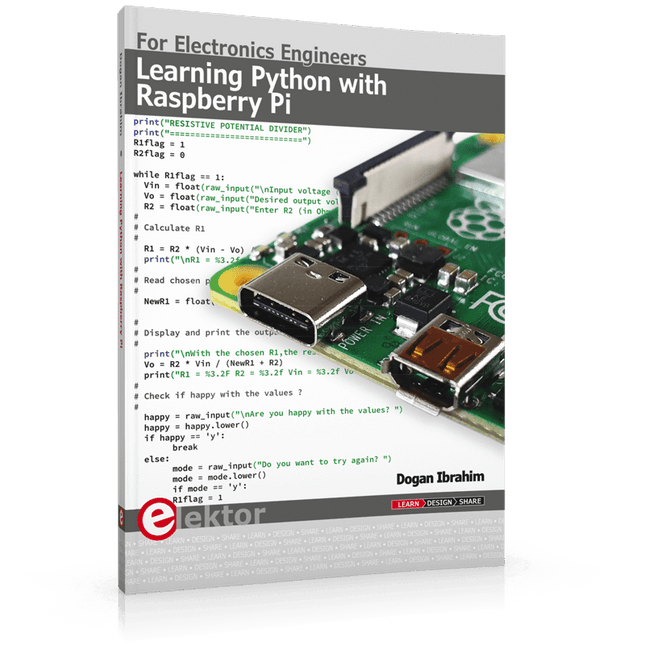 Raspberry Pi – Elektor