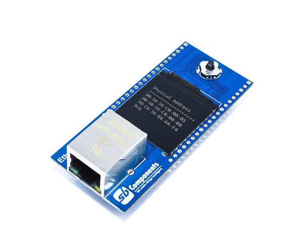 NetPi - Ethernet HAT for Raspberry Pi Pico – Elektor