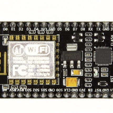 NodeMCU Microcontroller Board with ESP8266 and Lua – Elektor