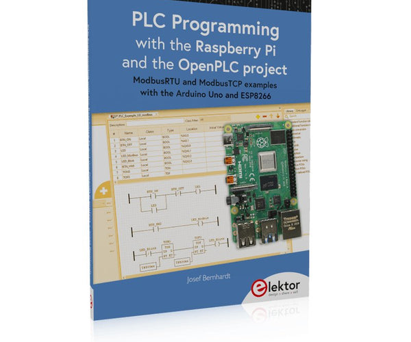 PLC Programming with the Raspberry Pi and the OpenPLC Project – Elektor
