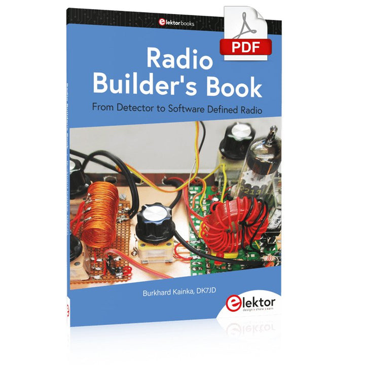 Radio Builder's Book (E-book) – Elektor