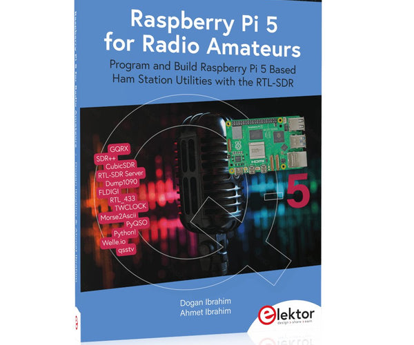 Raspberry Pi 5 For Radio Amateurs Elektor 