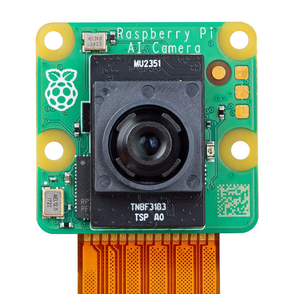 Raspberry Pi AI Camera – Elektor