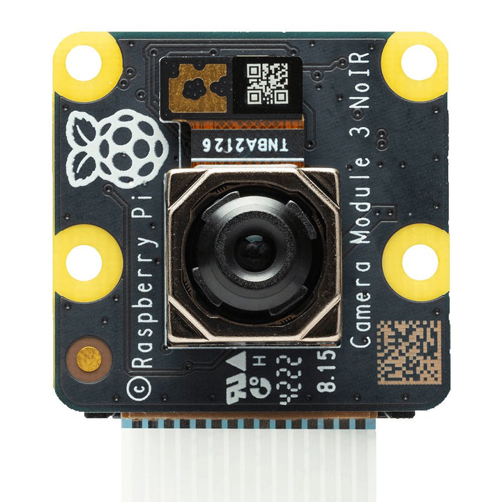 Raspberry Pi Camera Module 3 NoIR – Elektor