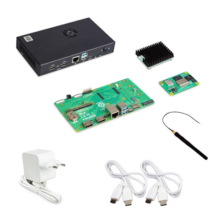 Jouw winkel voor Raspberry Pi, Arduino & ESP32 | Elektor