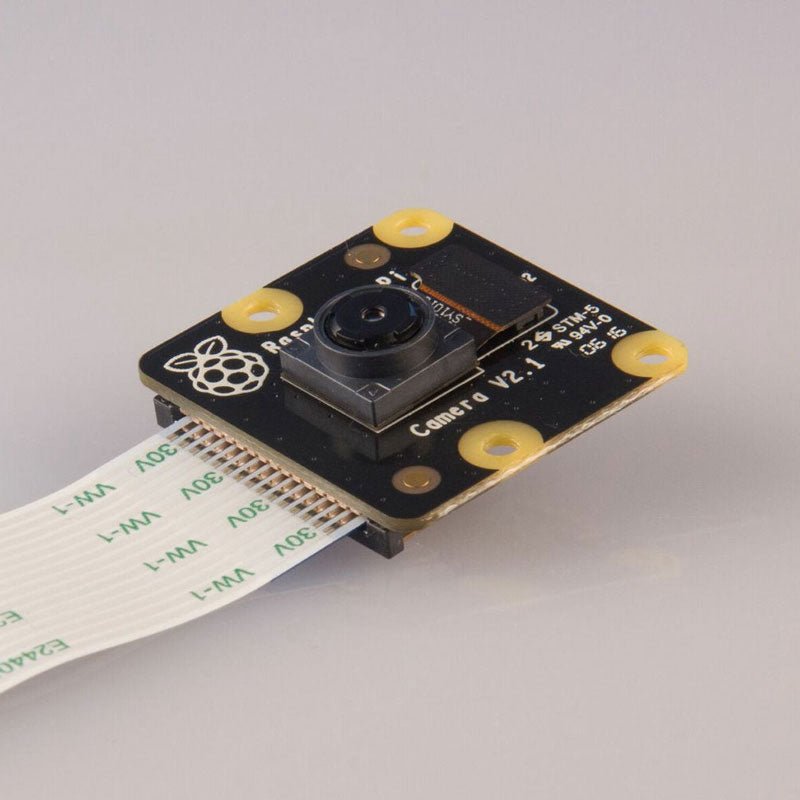 Raspberry Pi NoIR Camera Module V2 – Elektor