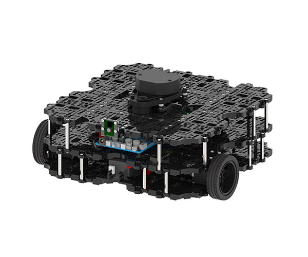 Robotis TurtleBot3 Waffle Pi (incl. Raspberry Pi 4) – Elektor