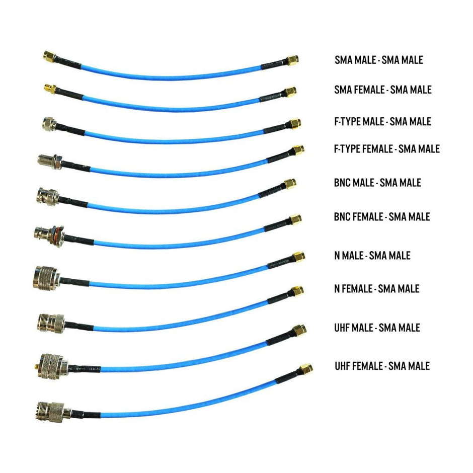RTL-SDR semi-rigide RG402 SMA antenne adapter set – Elektor
