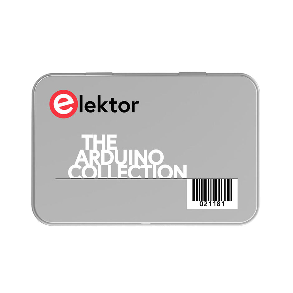 The Arduino Collection (USB-stick) – Elektor