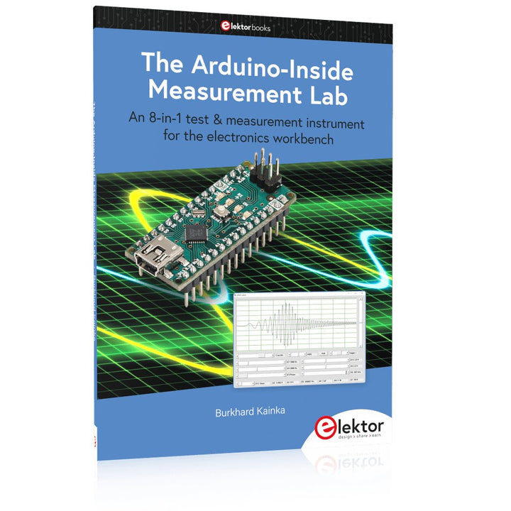 The Arduino-Inside Measurement Lab – Elektor